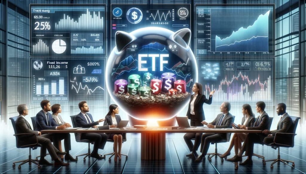 Melhores ETFs de Renda Fixa 2025 | Rankia Brasil