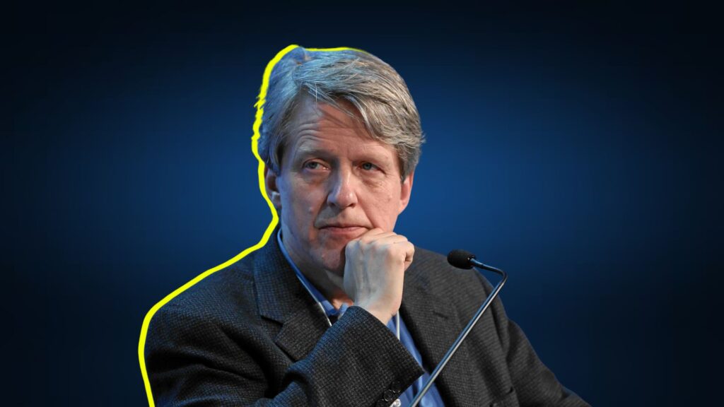 Quem é Robert Shiller? | Biografia