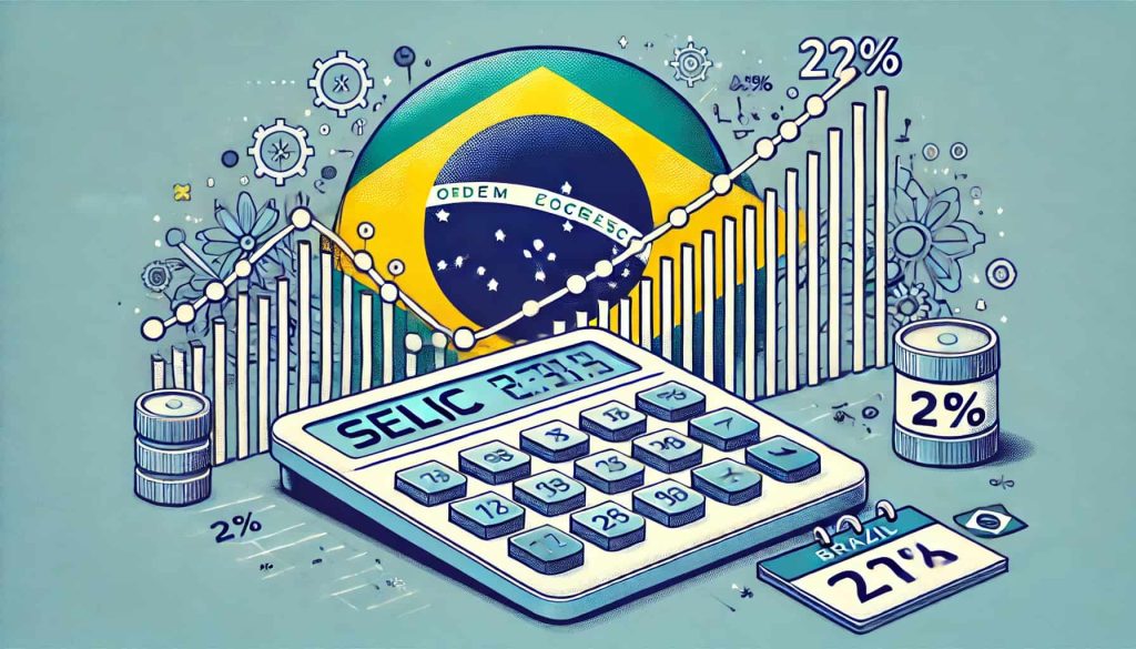 Taxa Selic Hoje: março 2025 + Histórico