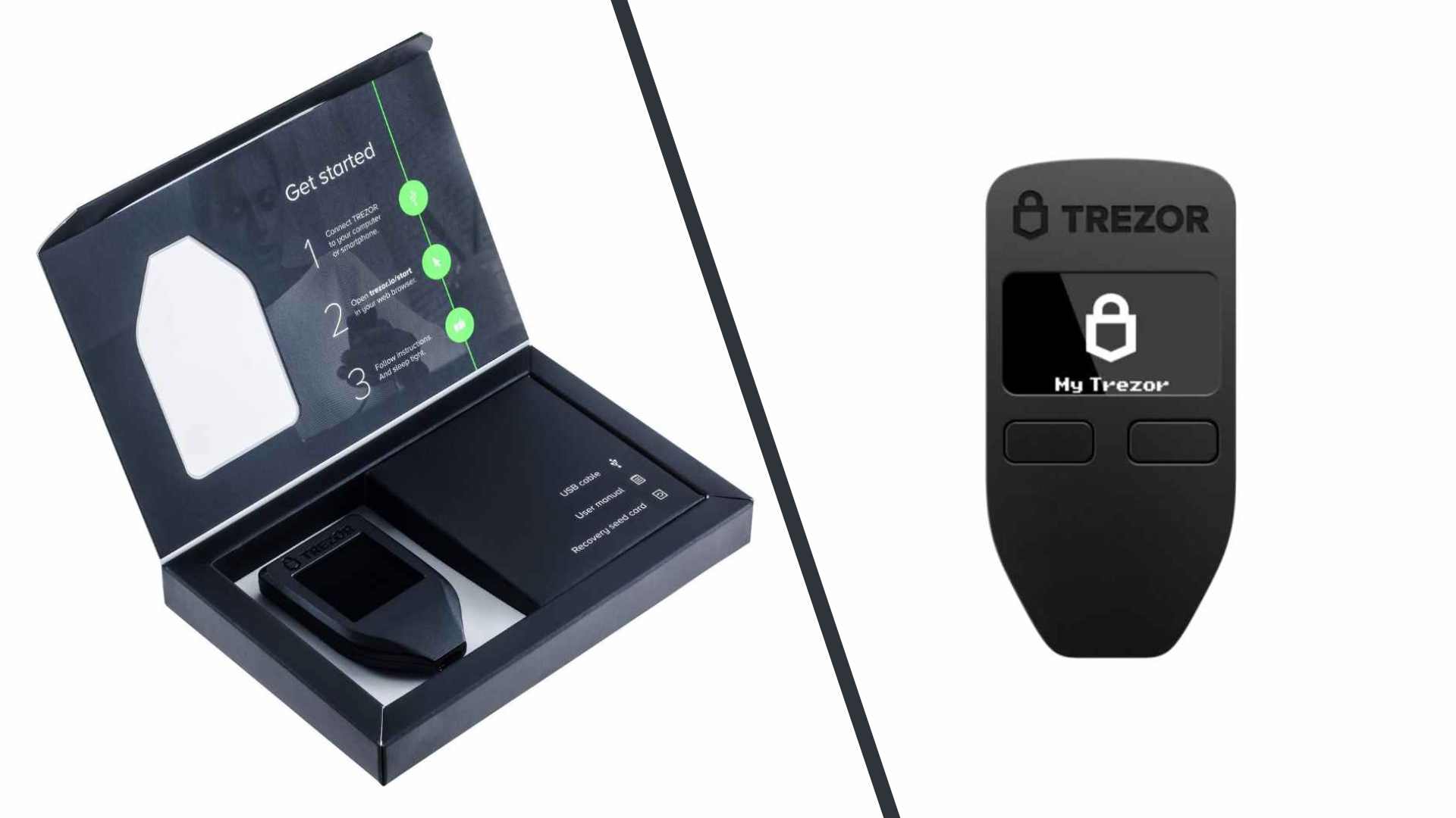 Carteira Trezor: Como Configurar, Vale a Pena e Onde Comprar?