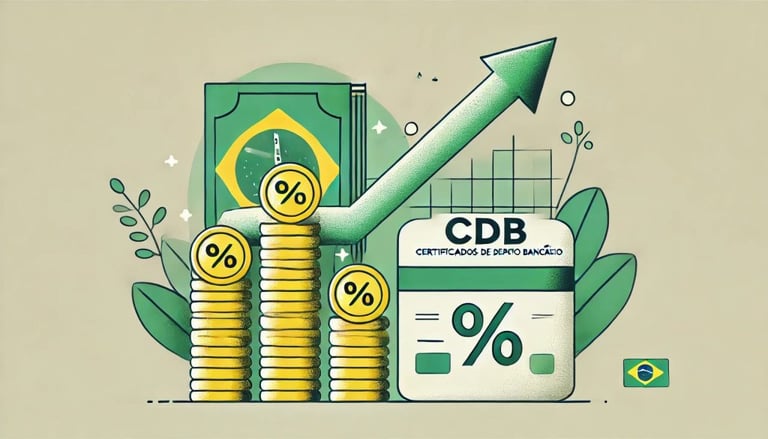 Imposto de Renda CDB: Tributação e Cálculo 2026