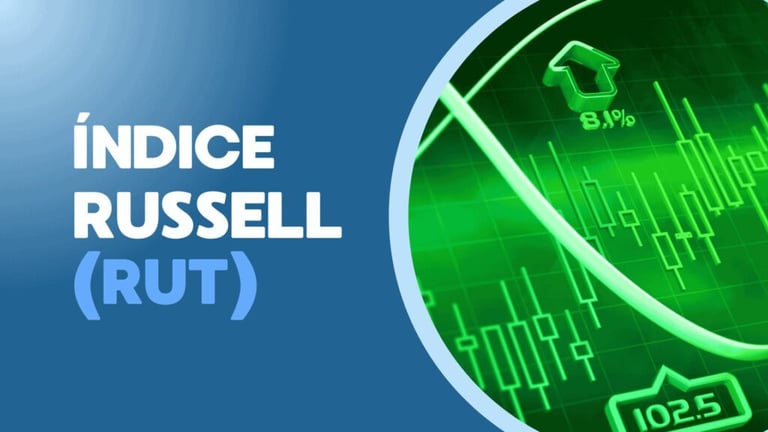 Índice Russell 2000 (RUT): O que É + Como Investir