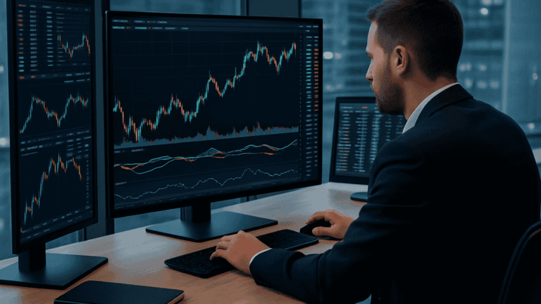 CFDs: o que são, como funcionam e melhores corretoras 2025