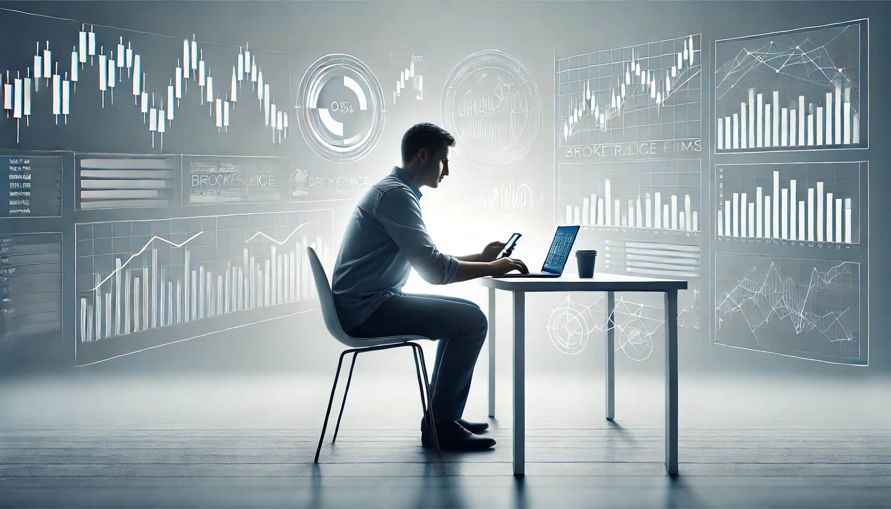 Tipos de Corretoras: Entenda as Diferenças e Como Escolher