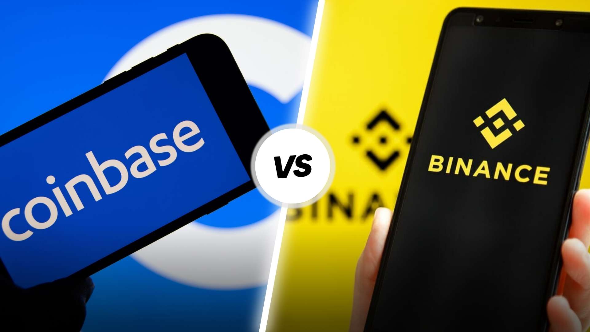 Coinbase vs Binance: Qual é a Melhor? - Rankia Brasil