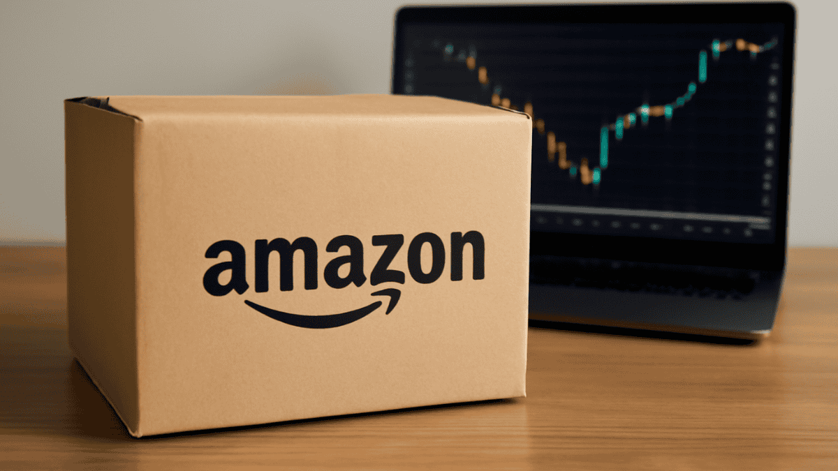 Como investir em ações da Amazon?
