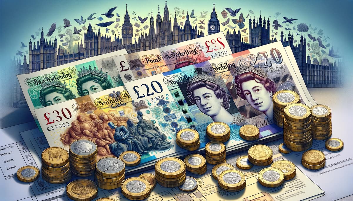 O que é a Libra esterlina (GBP)? - Rankia Brasil