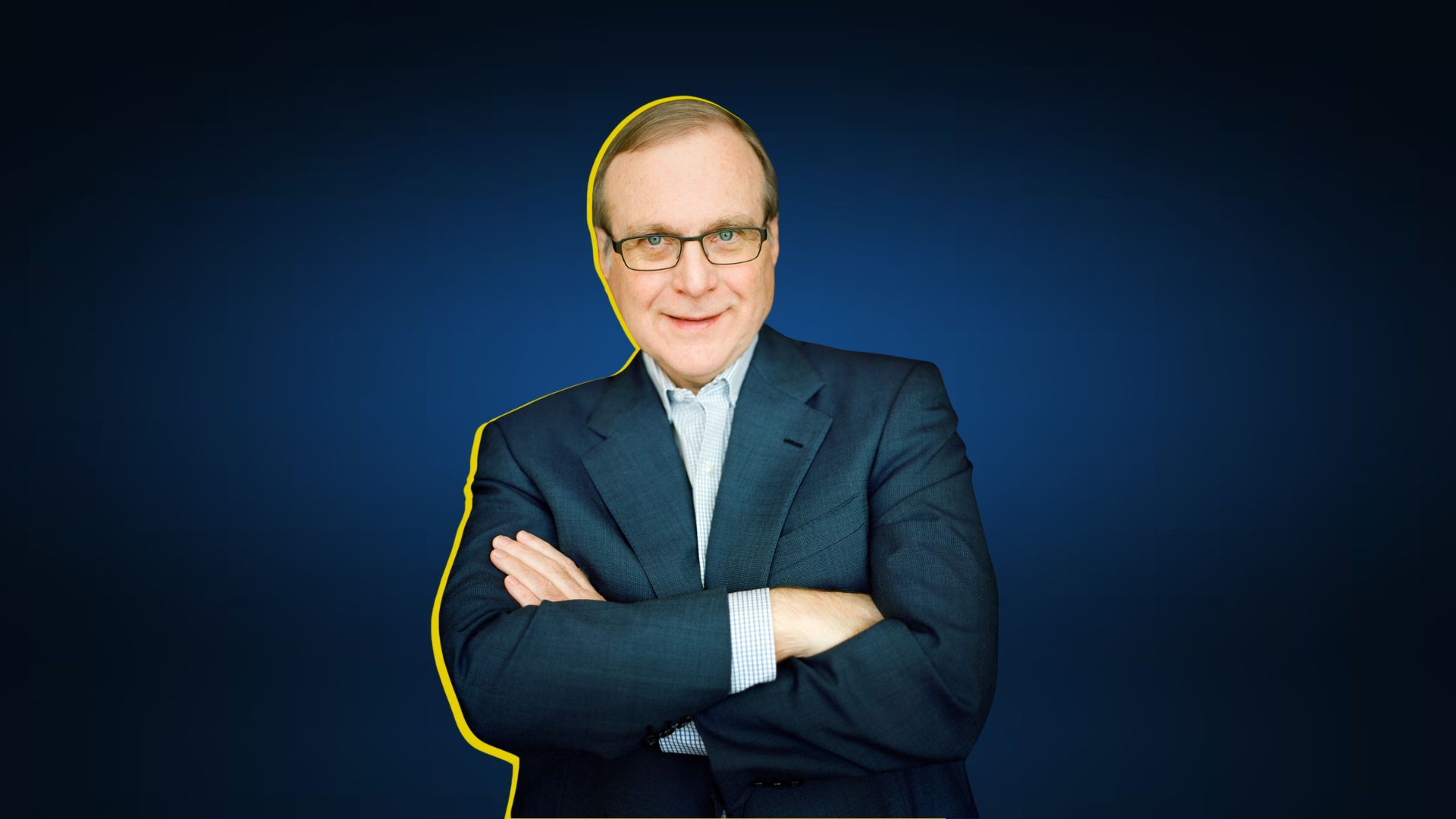 Paul Allen: Co-Fundador da Microsoft