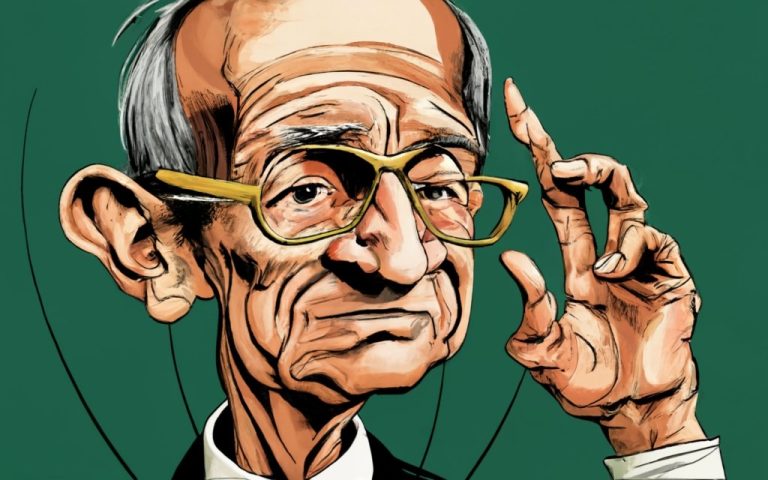 Amos Tversky: Mestre da Psicologia"| Rankia Brasil