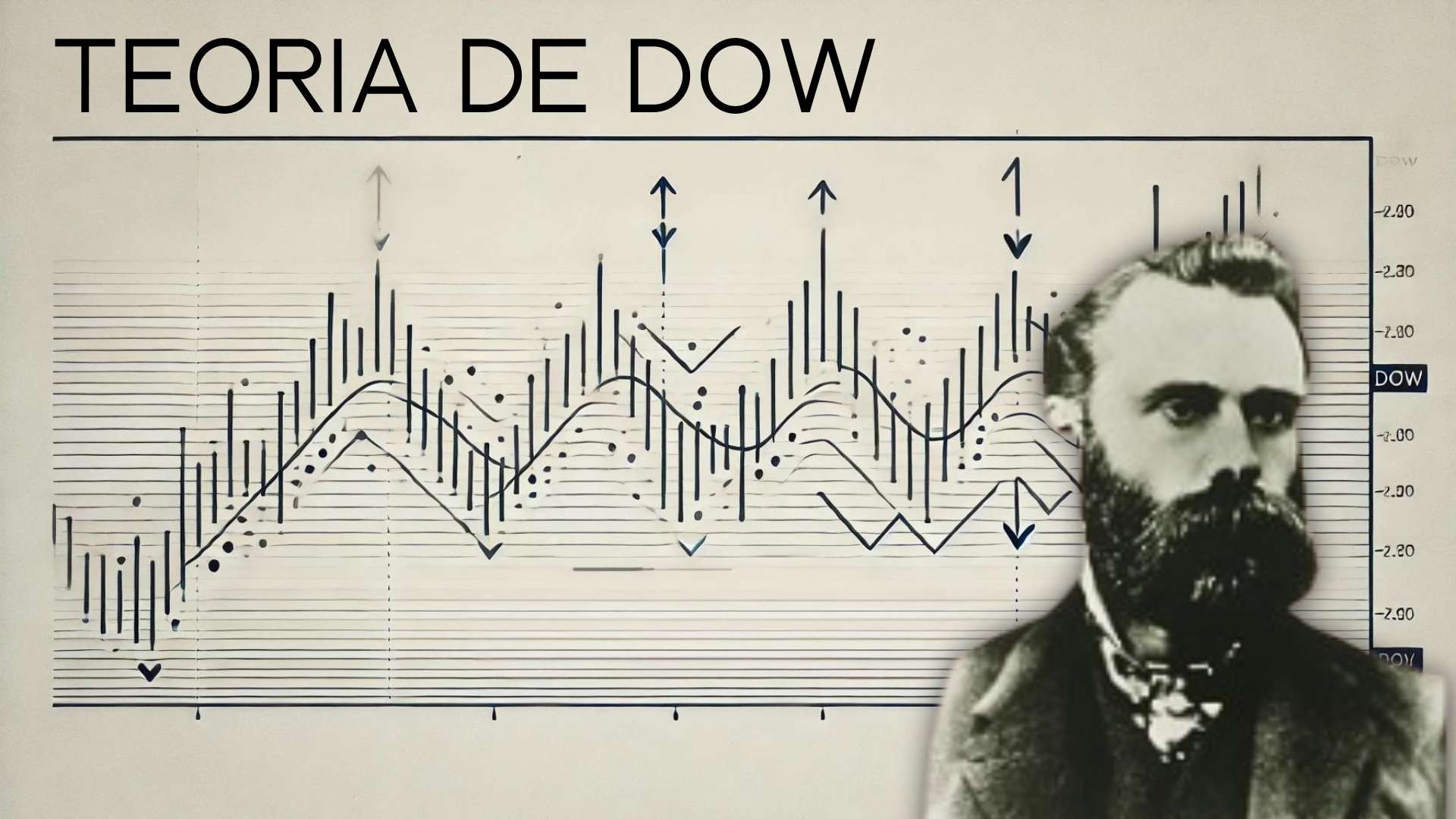 Teoria de Dow: Como Aplicar em Investimentos
