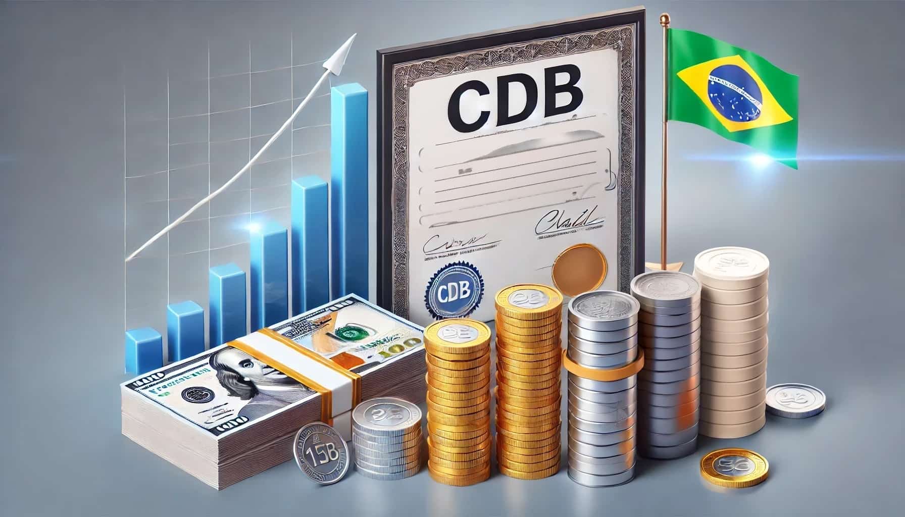Qual o Melhor CDB Para Investir? Dicas Para Escolher
