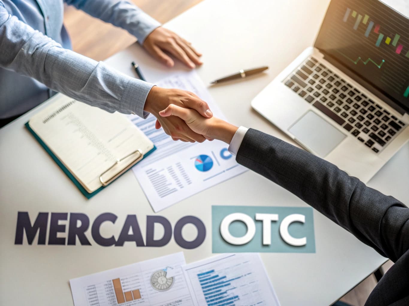 Mercado OTC: Como Funciona e Vale a Pena Investir?