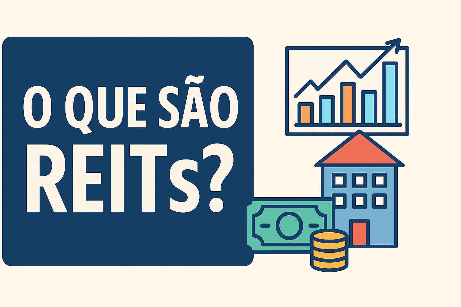 O que são REITs? Guia completo - Rankia Brasil